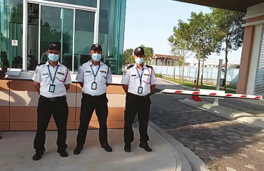 AK TOP NOTCH are providing security services is to ensure satisfaction ...